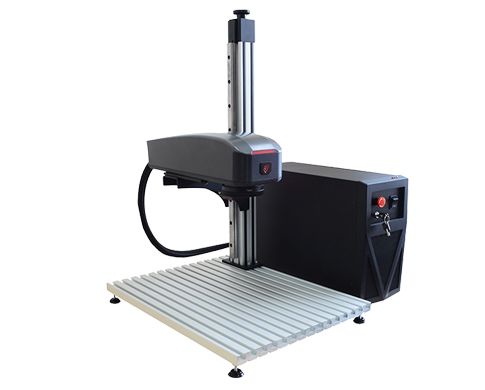 Волоконный лазерный гравер SharpMark Fiber Optima купить в Москве, Санкт-Петербурге – цена, доставка